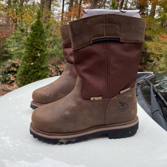 Georgia Boot | Shoes | New Georgia Boot Hammer Waterproof Internal ...